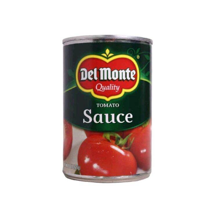 Del Monte Quality Tomato Souce-425g | Lazada PH