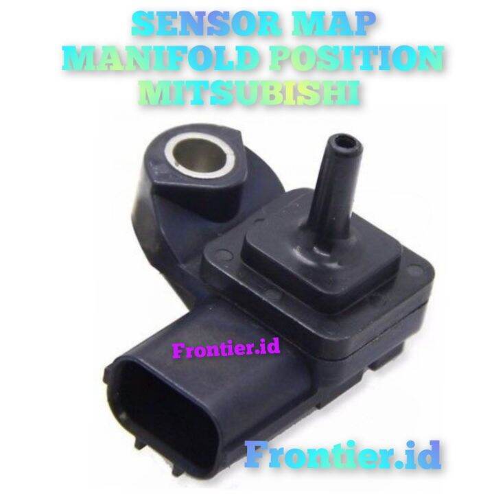 SENSOR MAP MANIFOLD POSITION MITSUBISHI PAJERO V88W 3.2L 4M41T | Lazada ...