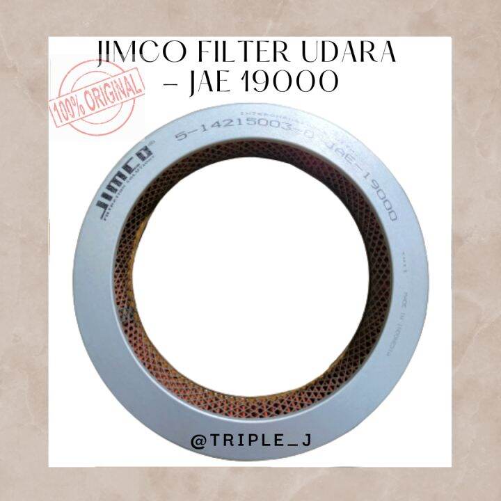 Jimco Filter Udara Panther 2300Cc, Chev Luv Kbd 25/26 - JAE 19000 | Lazada Indonesia