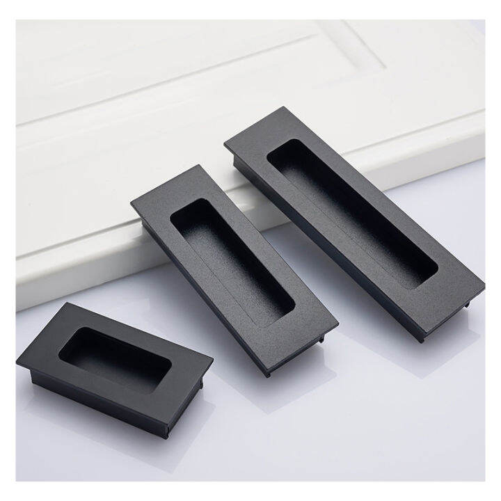 Handle Laci Gagang Tanam Pintu/Handel Pintu Lemari & Laci/Handle Lemari ...