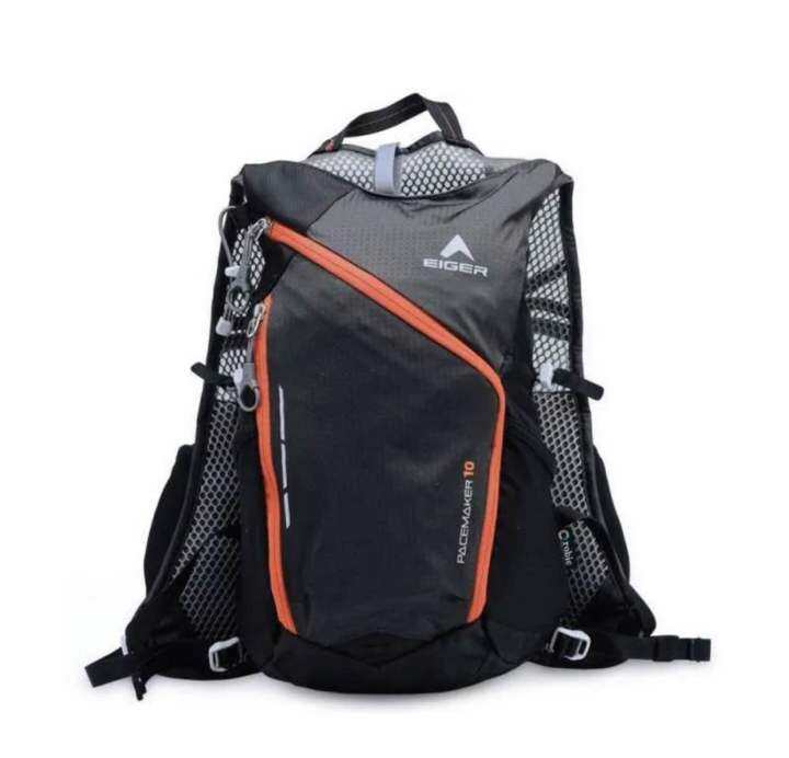 Tas Running Eiger Pacemaker Trail Hydropack 10L 1.1 | Lazada Indonesia