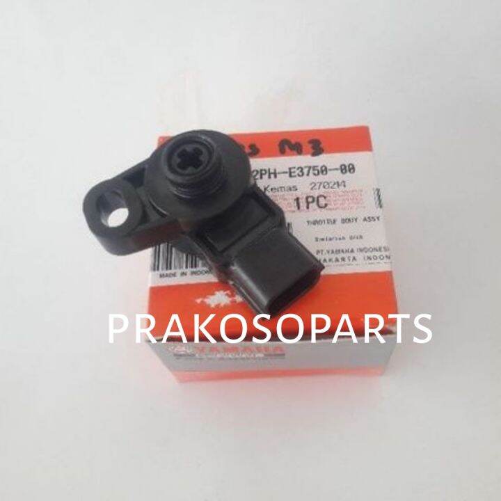 Sensor TPS TVS Throttle Body Yamaha Mio M3 Mio S Z Mio GT Fino FI Soul ...
