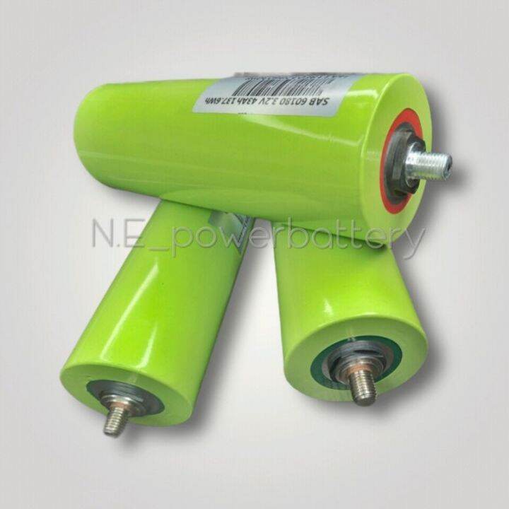 Lifepo4 3.2v S168 43ah and 52ah Lithium ion Phosphate Rechargeable ...