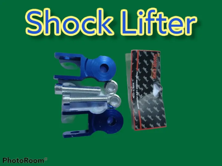 SHOCK LIFTER FOR XRM/WAVE/SMASH/RAIDER | Lazada PH