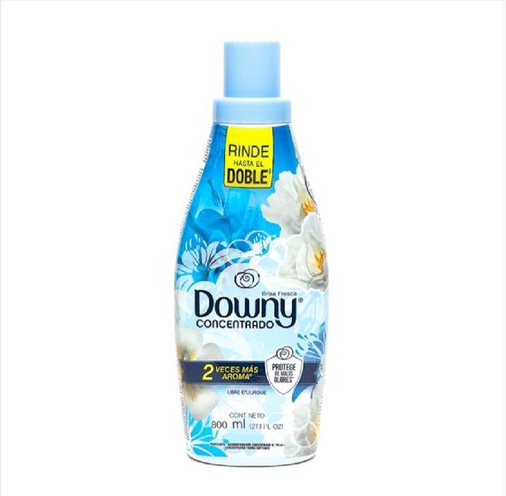 Downy Brisa Fresca Fresh Breeze Fabric Softener 800mL | Lazada PH