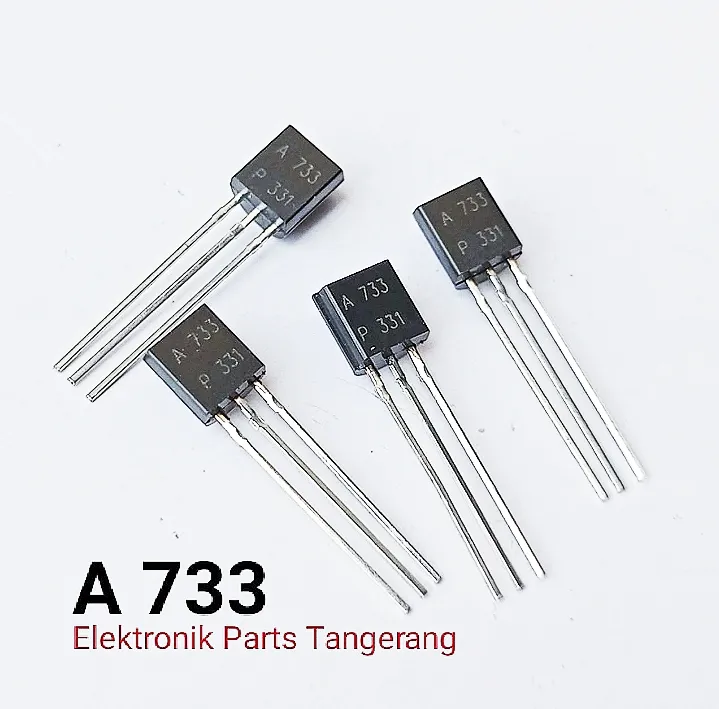 (10 PCS) TRANSISTOR A733 TR A733 TRANSISTOR 2SA733 TR A 733 TRANSISTOR ...