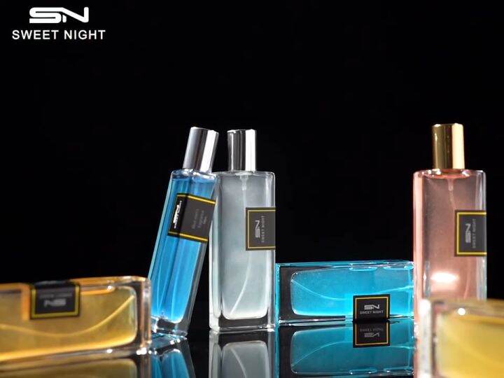 Perfume Colorful Shimmer Body Mist Perfume 65ml Sweet Night | Lazada PH