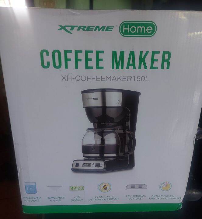 extreme coffee maker | Lazada PH