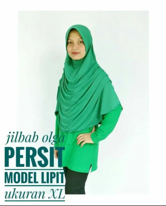 jilbab Persit pso | Lazada Indonesia