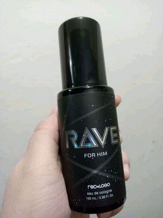 REDLOGO RAVE PERFUME 100ml | Lazada PH