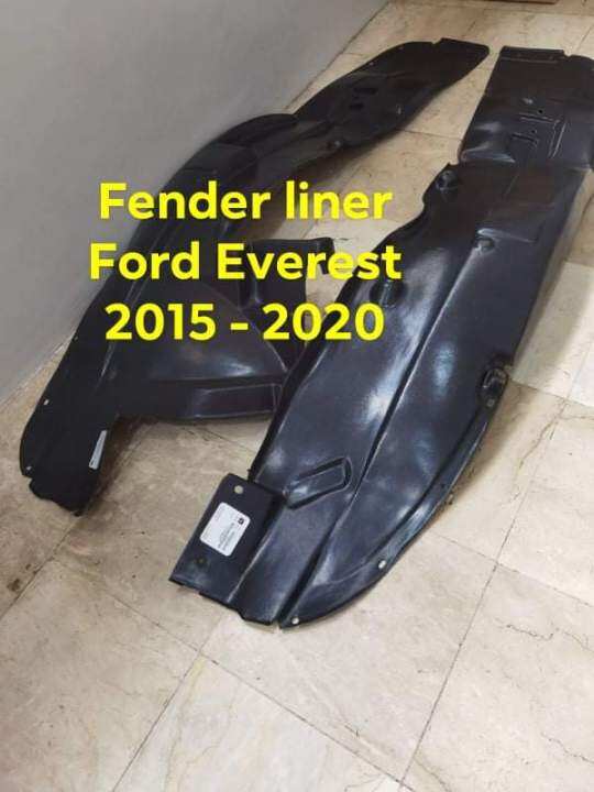 Front Fender liner for Ford Everest 2015 - 2020 Front Left and right ...