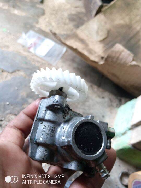 pompa oli rx king old rx s yt 115 | Lazada Indonesia