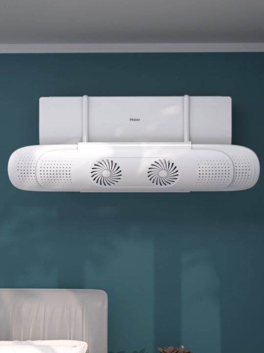 Air conditioning wind deflector, anti direct blowing, cold air outlet ...
