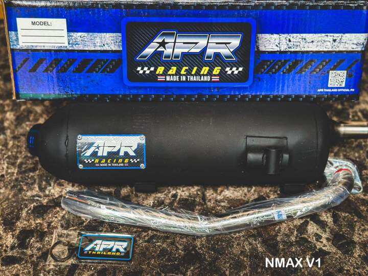APR Racing Pipe (Made in Thailand) for NMAX V1 | Lazada PH