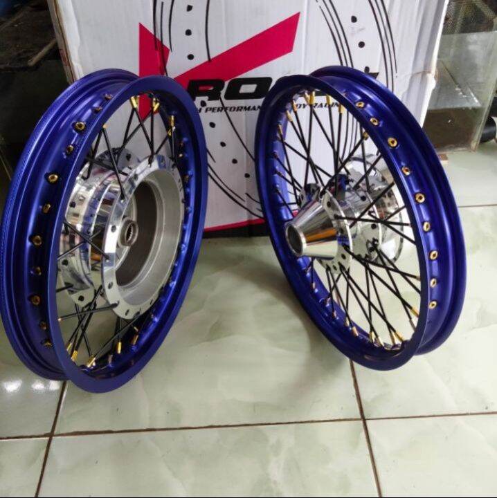 velg jari jari ukuran 140/160 ring 14 untuk motor aerox ring vrossi ...