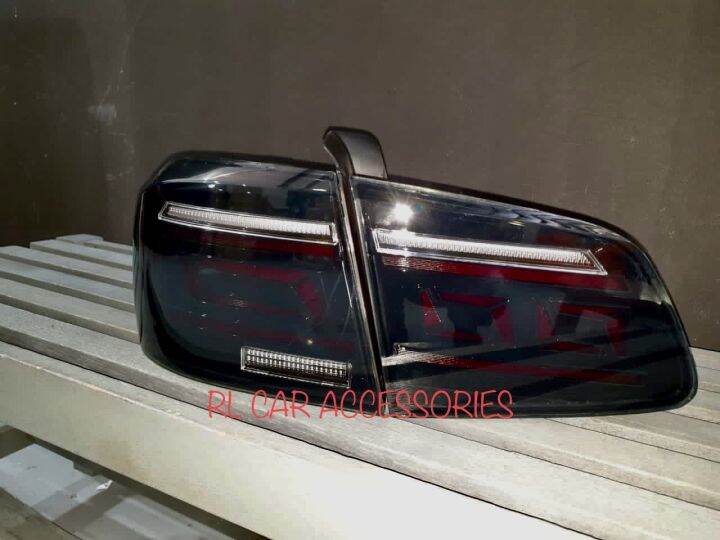 Volkswagen Passat B7 2012 2013 2014 2015 2016 LED Tail lamp light ...