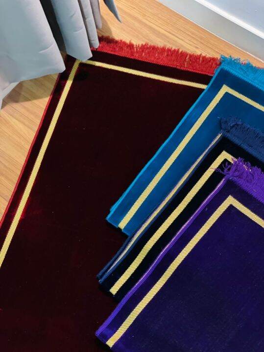 SEJADAH BALDU PLAIN TURKEY | Lazada