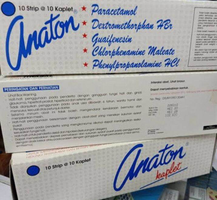 ANATON BOX | Lazada Indonesia