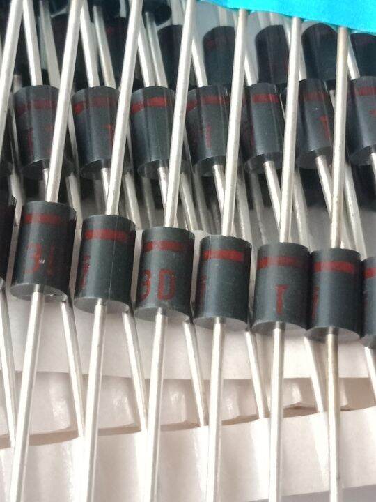 T3D ไดโอต หางหนู T3D DIODE (แพ็ค10ตัว) ของแท้ T3D ไดโอตหางหนู Diode T3D ...