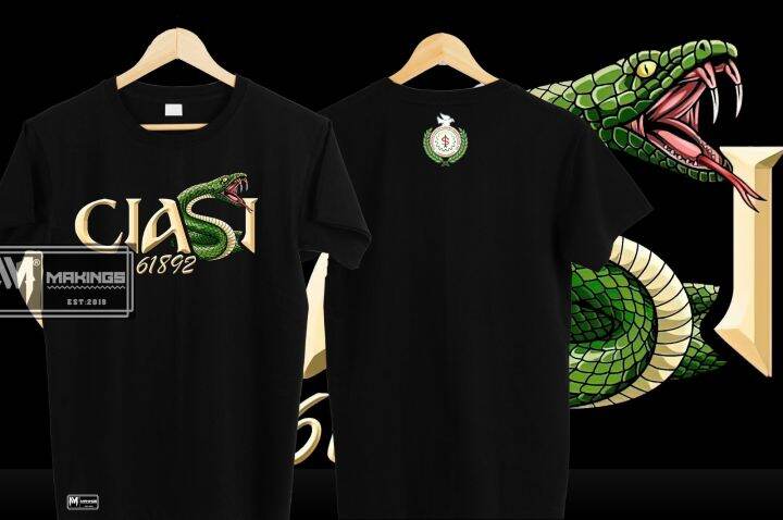 Ciasi new design with free sticker | Lazada PH