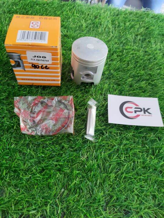 Piston Kit 53mm For Yamaha Jog | Lazada PH