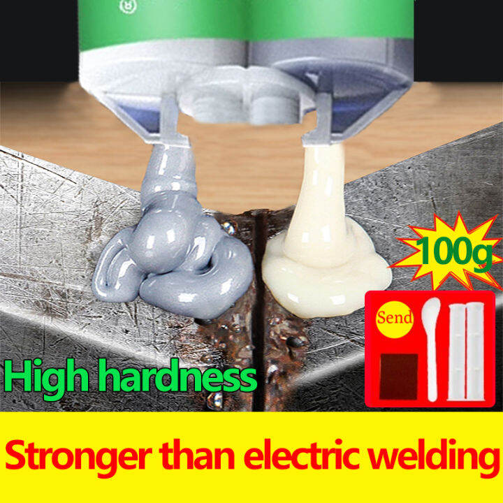 ⚡100%effective⚡ epoxy steel for metal glue for metal steel High ...