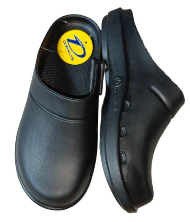 💯%DURALITE KYLE, (color: black & white) lightweight | Lazada PH