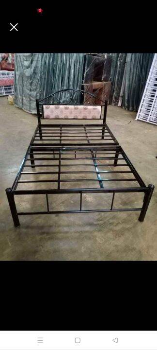 beds double deck SINGLE BED FRAME (SPLIT TYPE) HEAVY DUTY FRAME 48*75 ...
