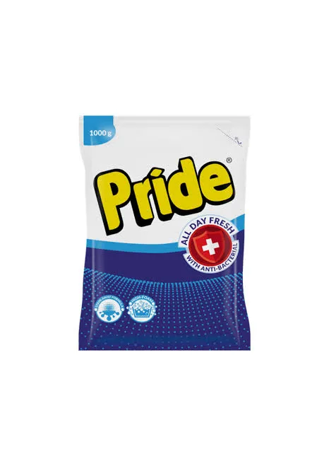 Pride Detergent Powder Antibac | 1kg – | Lazada PH