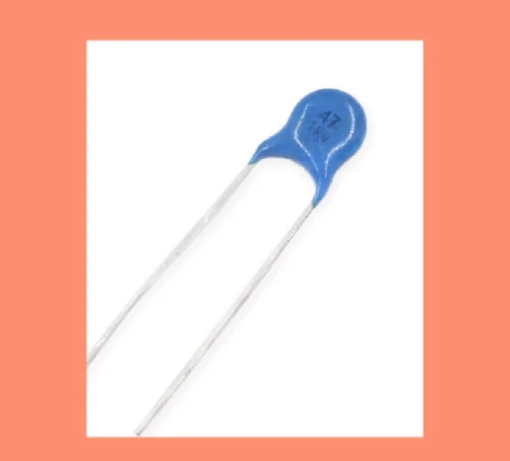 47pf 1kv ceramic capacitor~20pcs | Lazada PH