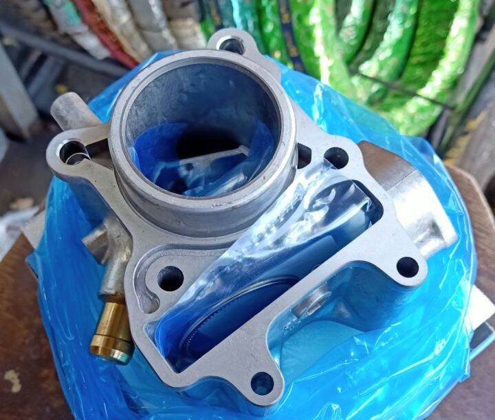 HONDA CLICK 125i CYLINDER BLOCK with PISTON KIT | Lazada PH
