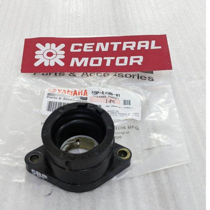MANIPOL MANIFOLD MANIPUL INTAKE INTEK KARBURATOR KARBU SCORPIO ORIGINAL ...
