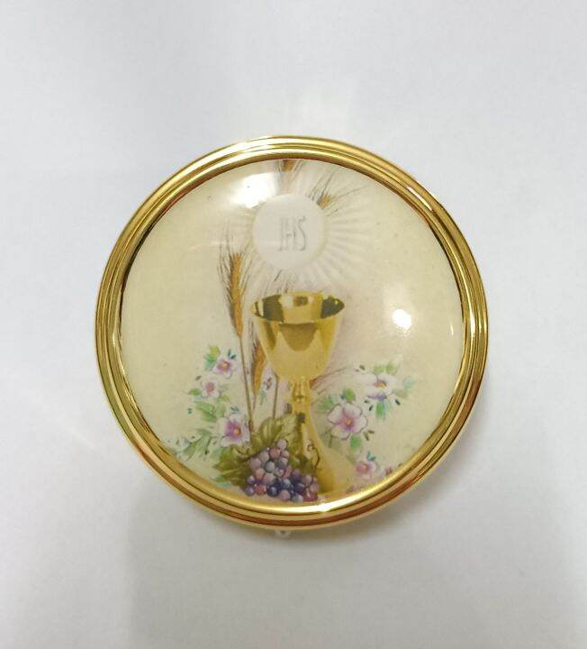 PYX with Eucharist Image | Lazada PH