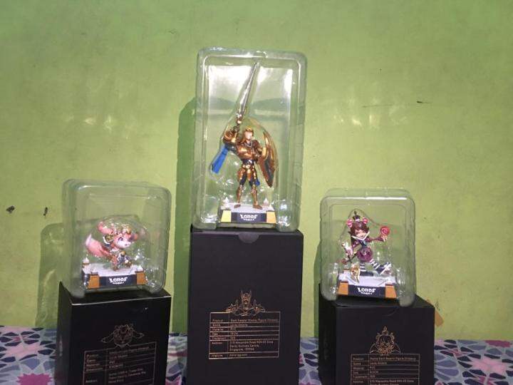 mini figure lord mobile original | Lazada Indonesia