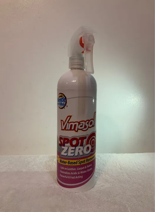 Vimasol Spot Zero Water Based Spot Remover 500ml | Lazada PH