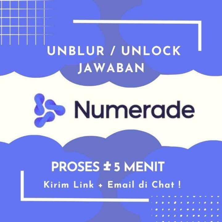 BUKA FILE NUMERADE BUKA JAWABAN NUMERADE OPEN FILE NUMERADE DOWNLOAD ...