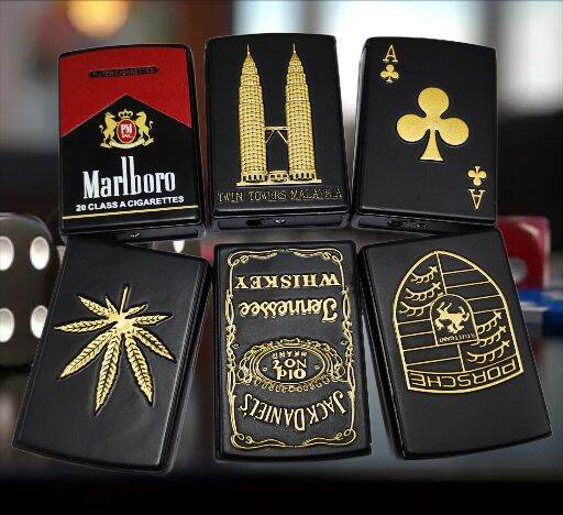 Jet Flame Lighter/Api tajam | Lazada