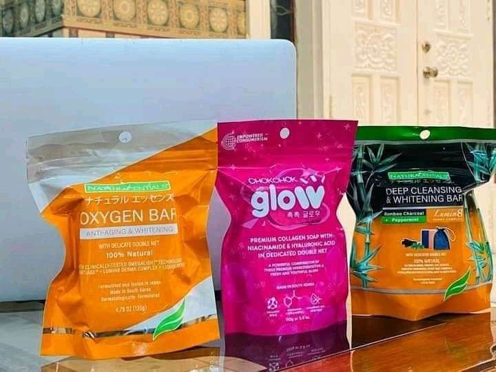 OXYGEN BAR SOAP EC NE PRODUCT AIM GLOBAL | Lazada PH