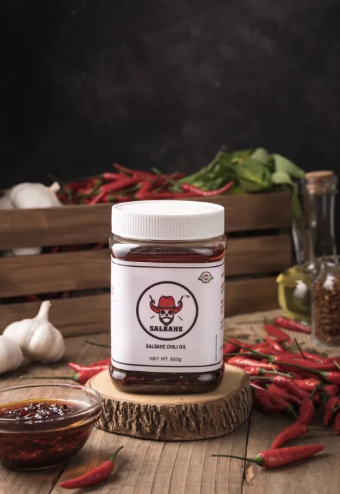 Salbahe Chili Oil | Lazada PH