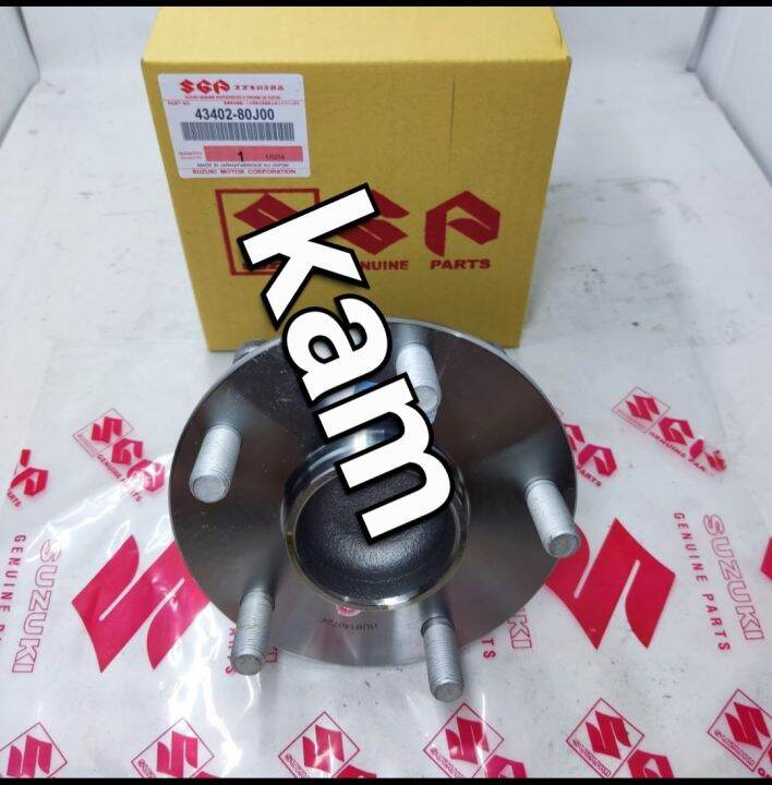 nap roda bearing roda belakang sx4 x over | Lazada Indonesia
