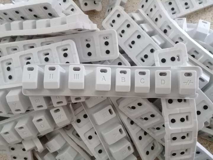 Karet Tombol Main Variation ABCD Keyboard Yamaha Psr S 975 775 970 770 ...