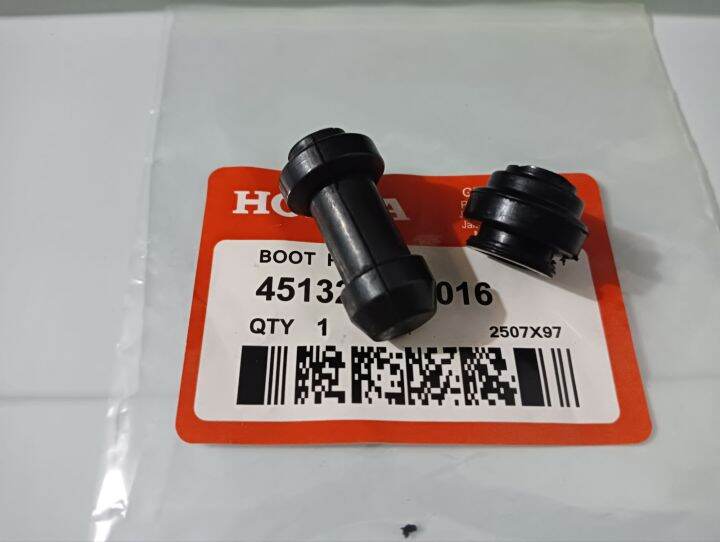 CALIPER RUBBER BOOTS ( UNIVERSAL) FRONT / REAR | Lazada PH