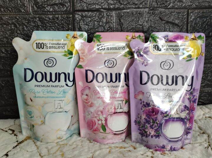 Downy ดาวน์นี่ น้ำยาปรับผ้านุ่ม สูตรเข้มข้นพิเษ ขนาด 490 มล. | Lazada.co.th