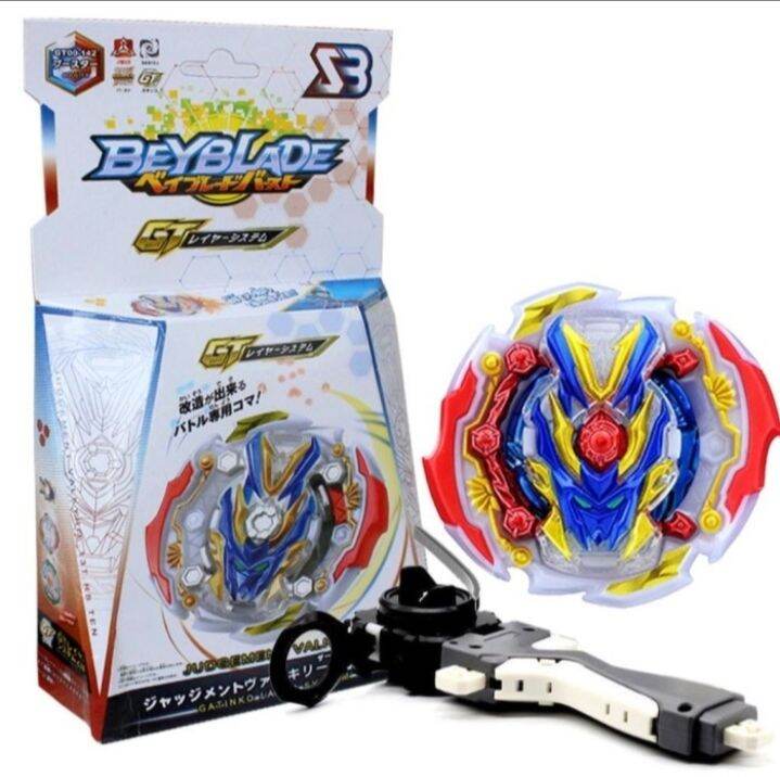 Beyblade Gasing GT model terbaru (lebih besar) | Lazada Indonesia