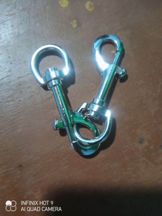 ring/pengait/kait/CANTOLAN BENDERA/PENGAIT/PENCATUT BENDERA UKURAN 7cm ...