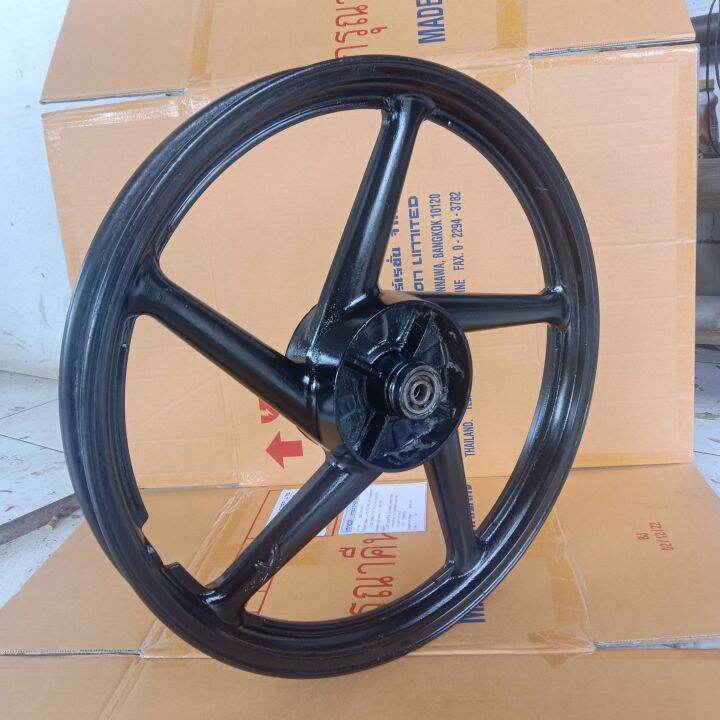 Velg Pelk Pelek Racing Belakang Motor Suzuki Smash / Shogun 110 Warna ...
