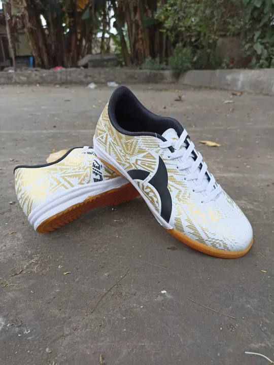 SEPATU FUTSAL PRIA DEWASA/SEPATU FUTSAL TERBARU MURAH SOL KARET ...