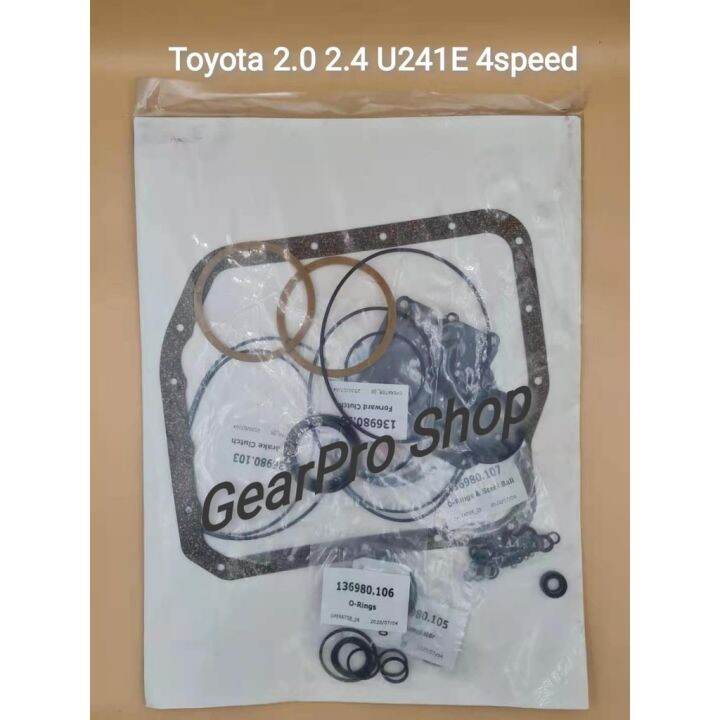 Toyota Alphard Estima Harrier Camry 2.0 2.4 U241E Auto Transmission ...