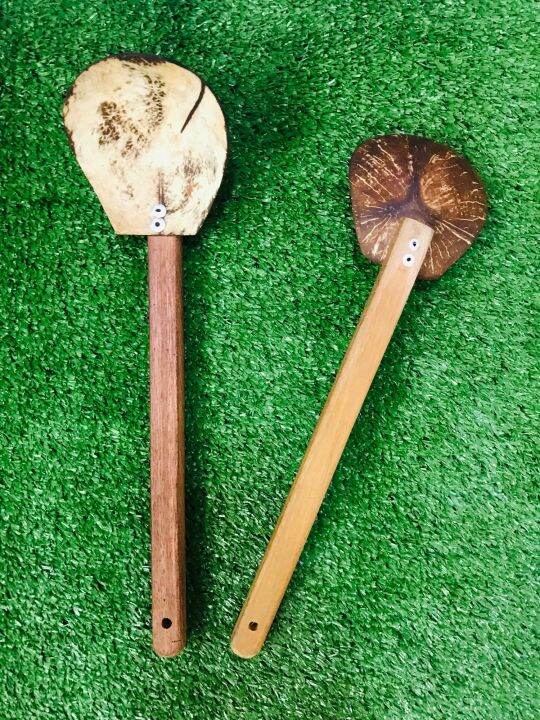 Native Sandok made in Coconut Shell (9 inches) | Lazada PH