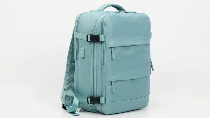 Sea Choice Backpack Waterproof with Shoe Compartment 16 Inch Laptop ...